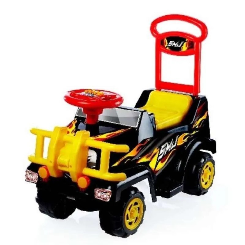 Jual KENDARAAN MAINAN ANAK PLASTIK SMJ 565 M / SMJ 572 SHP TOYS MOBILAN ...