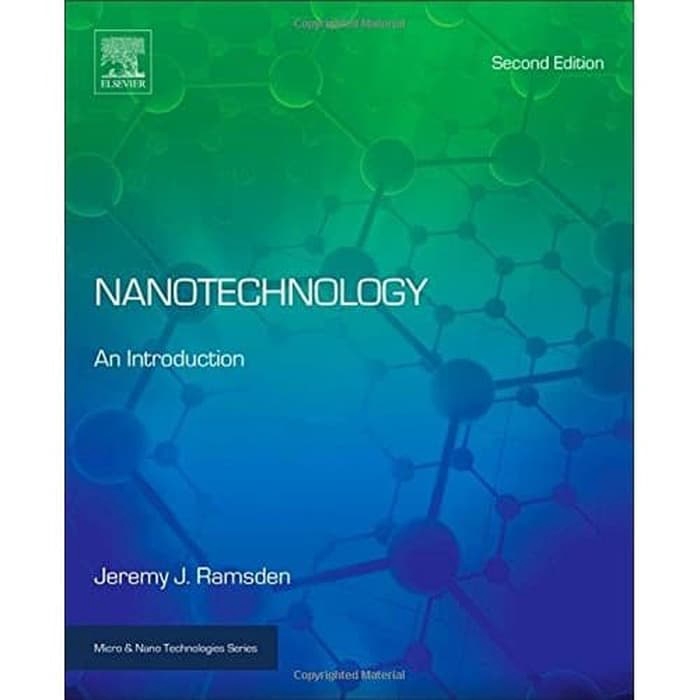 Jual Buku - Jeremy Ramsden - Nanotechnology_An Introduction | Shopee Indonesia