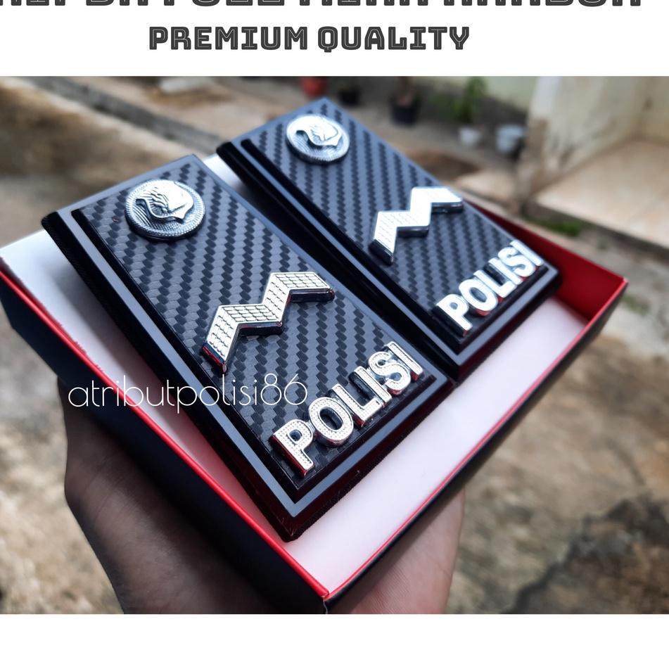 Jual Menarik.. PANGKAT AIPDA - PANGKAT AIPDA AKRILIK CARBON - AIPDA ...