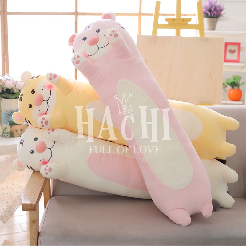 Jual HACHI ORIGINAL BONEKA KUCING GULING BONEKA HARIMAU GULING LEMBUT ...