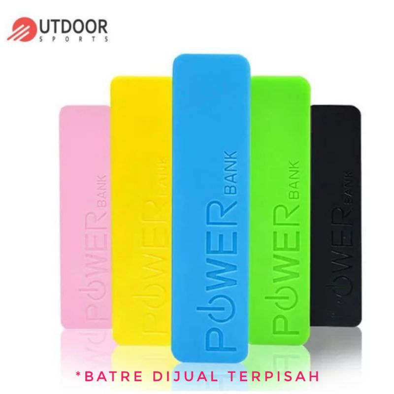 Jual Case Casing Power Bank KIT DIY Powerbank 1x18650 Battery | Shopee ...