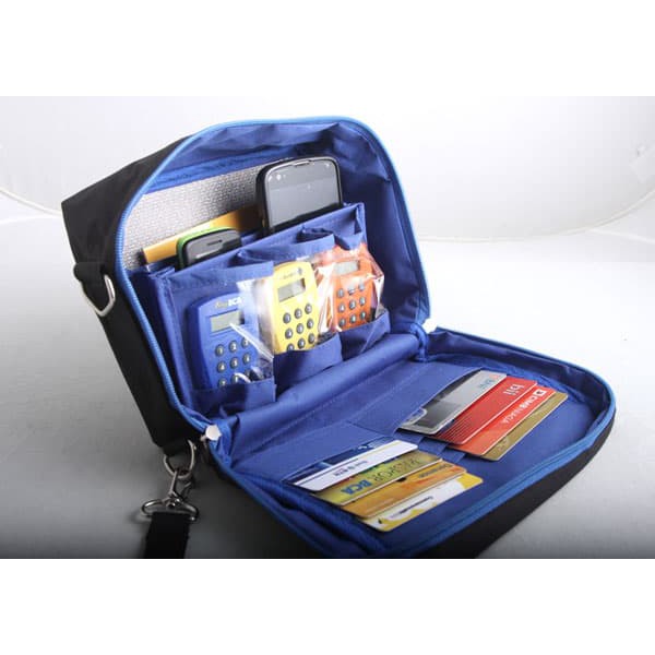 Jual Bank Book Organizer - ECO (BBO - ECO BIRU) | Shopee Indonesia