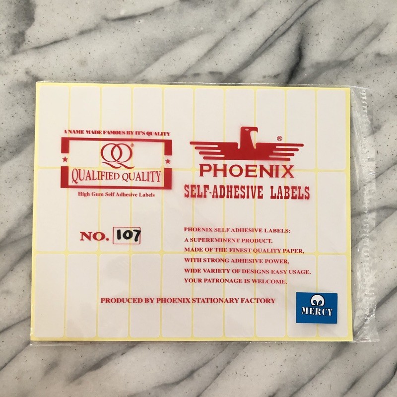 Jual Label Stiker Polos Motif Label Harga Label Nama 107 109 121 ...