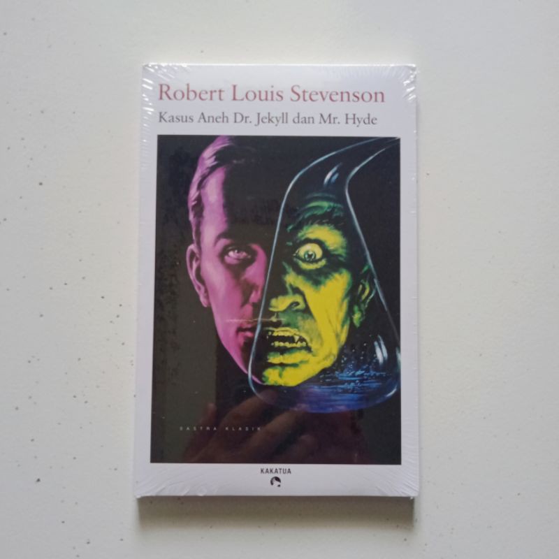 Jual Kisah Aneh Dr Jekyll dan Mr. Hyde - Robert Louis Stevenson ...
