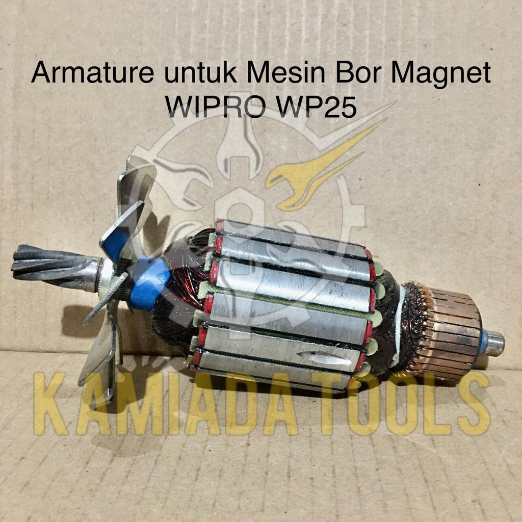 Jual Armature Mesin Bor Magnet WIPRO WP25 | Shopee Indonesia