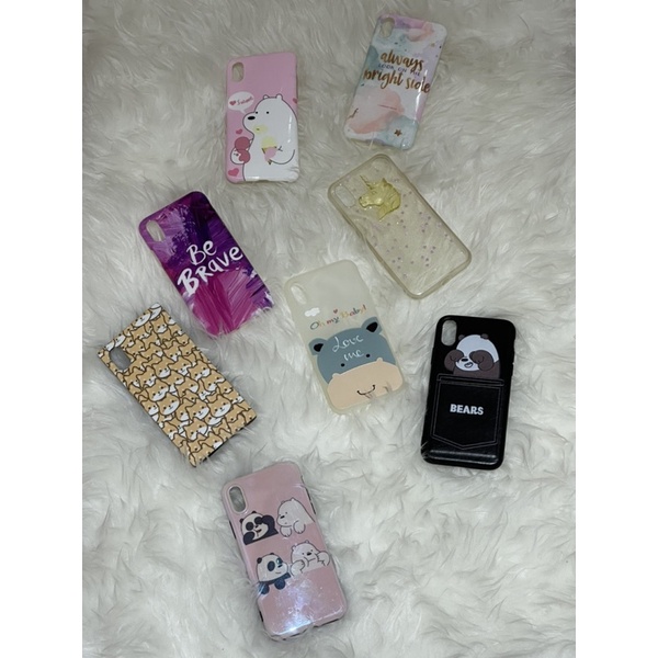 Jual CASING LUCU (iphone x) | Shopee Indonesia