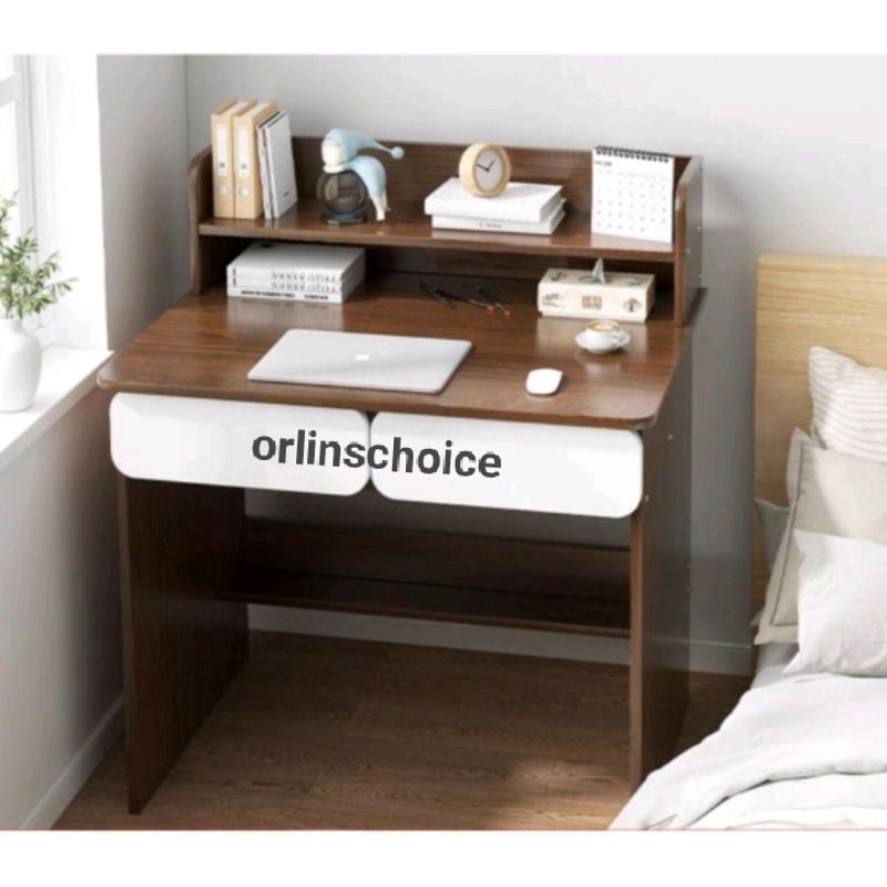 Jual TROY80 Meja Belajar Meja Tulis Meja Kios Meja Kerja Multifungsi ...