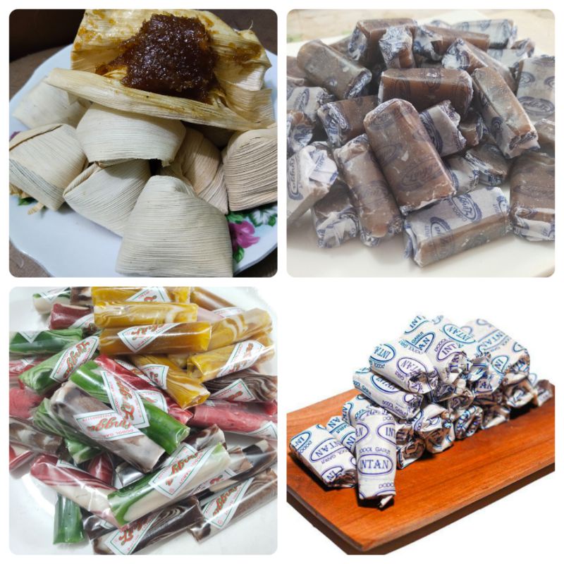 Jual Oleh oleh Jogja dodol garut, dodol zebra, wajit klobot cililin ...