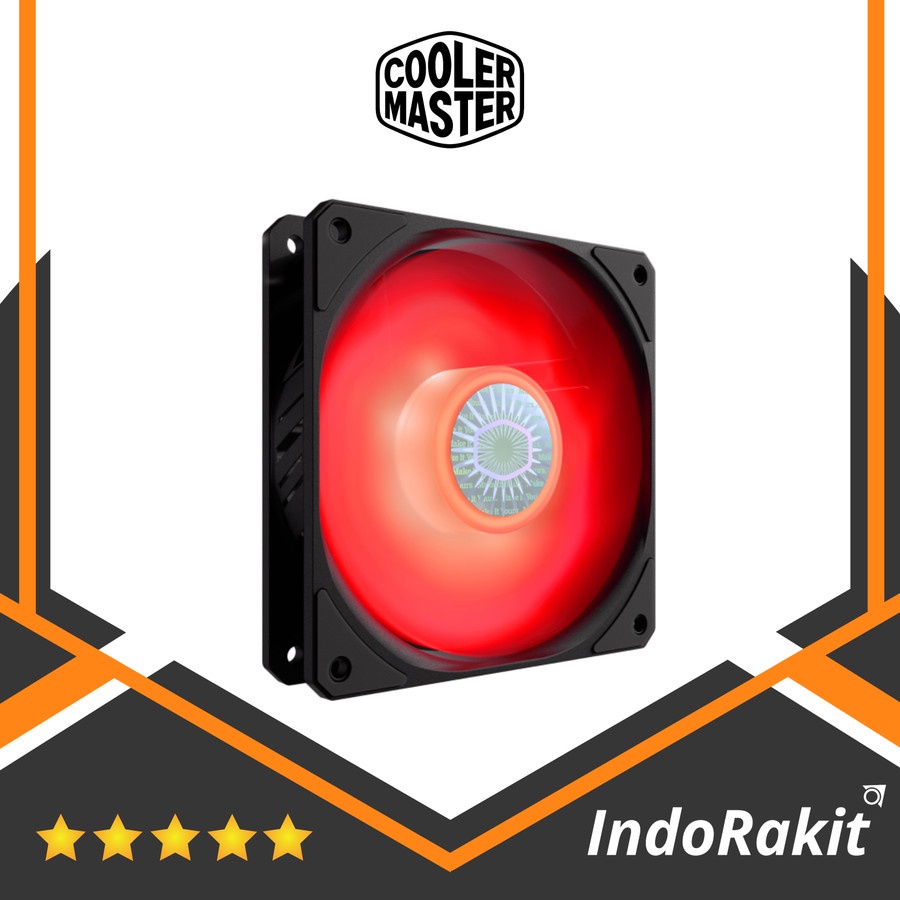 Jual Cooler Master SickleFlow 120 Red | Shopee Indonesia