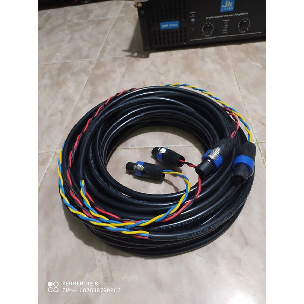 Jual Kabel Audio Yurito 4x1,5mm kwalitas bagus | Shopee Indonesia