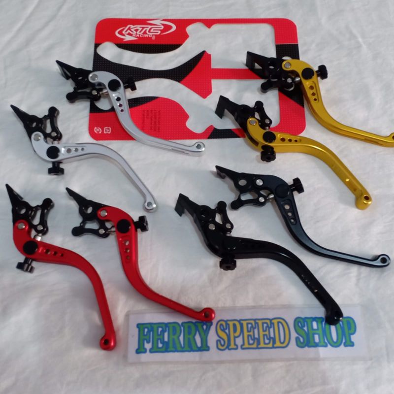 Jual Set handle ktc racing New pcx 160 150 Adv 150 / Handel rem ktc pcx ...