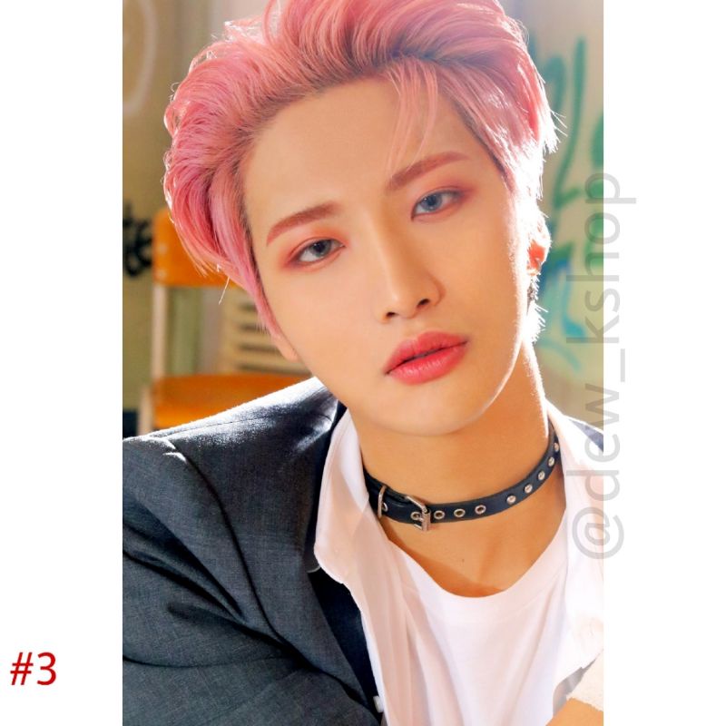 Jual POSTER ATEEZ (SEONGHWA) - ZERO : FEVER EPILOGUE (THE REAL ...