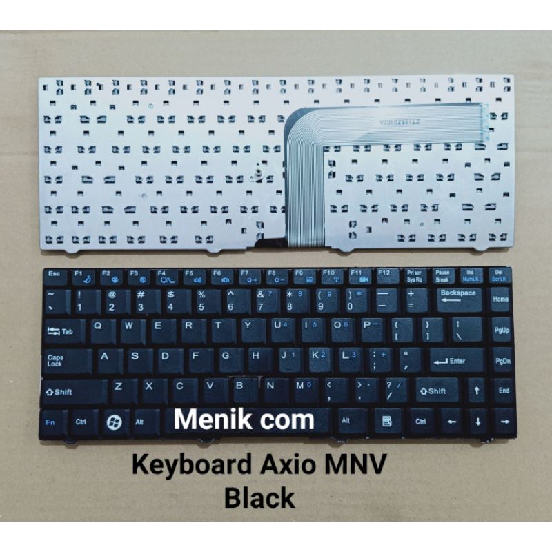 Jual KEYBOARD AXIO NEON MNV MNA MNG SERIES SMALL ENTER | Shopee Indonesia