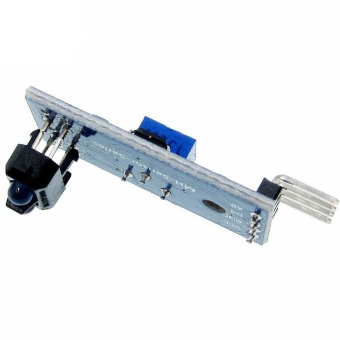 Jual JUAL TCRT5000 Modul Sensor Infrared Barrie Line Track Tracer Garis ...