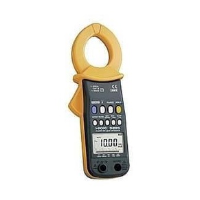 Jual Hioki 3283 Leakage Current Clamp Meter / Clamp On Leak Hitester Ac ...