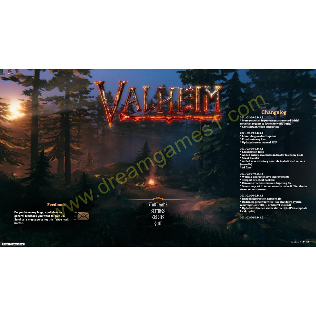 Jual Valheim COMPLETE TERBARU PC GAMES | Shopee Indonesia