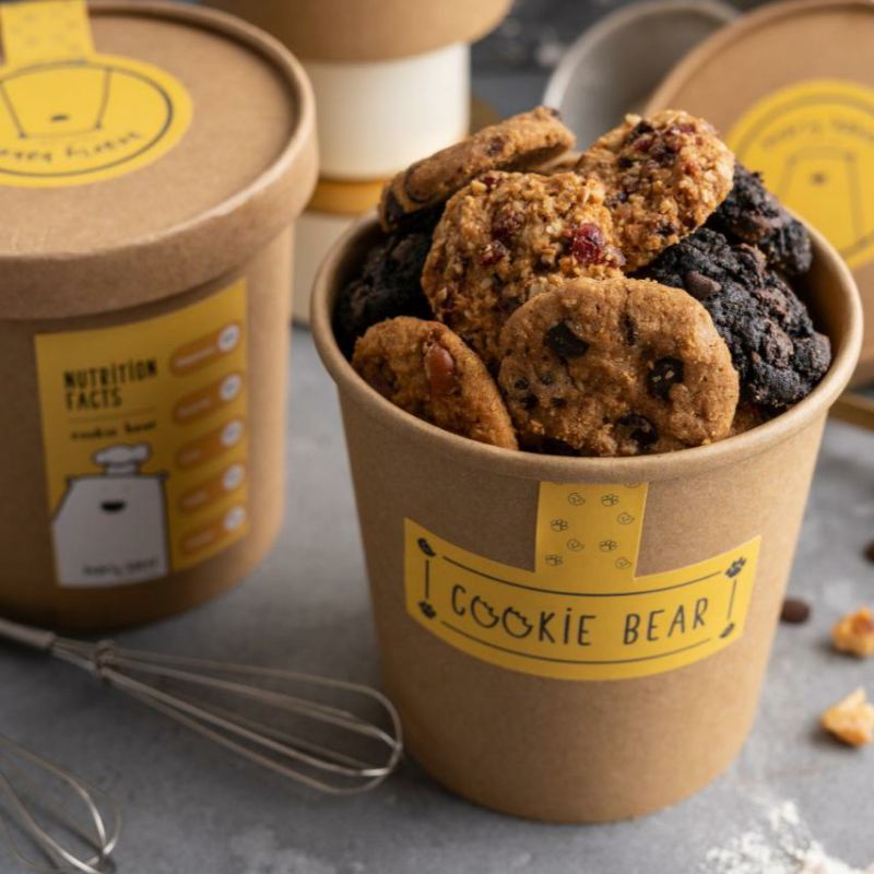 Jual Bearly Cookies Mix | Shopee Indonesia