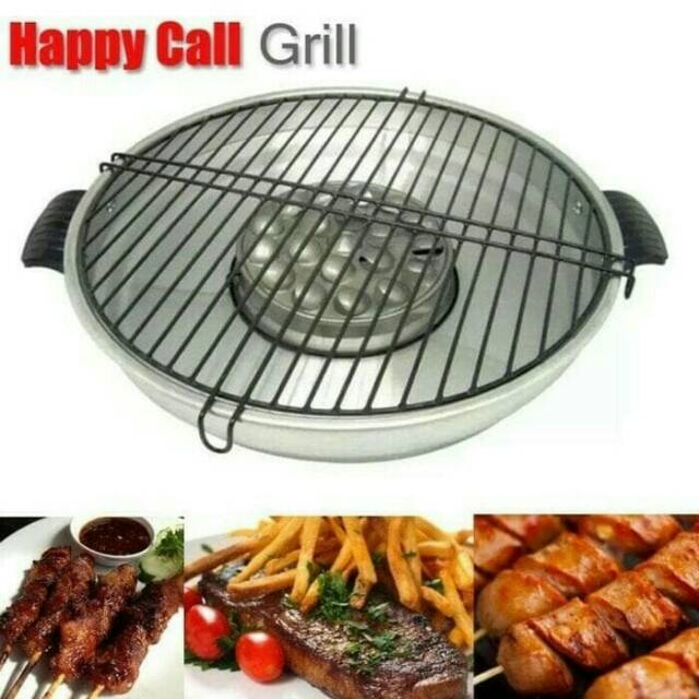 Jual Happy call grill panci grill | Shopee Indonesia