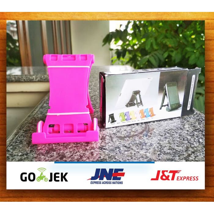 Jual kursi Hp multi Stand holder smartphone/ HOLDER MULTI | Shopee ...