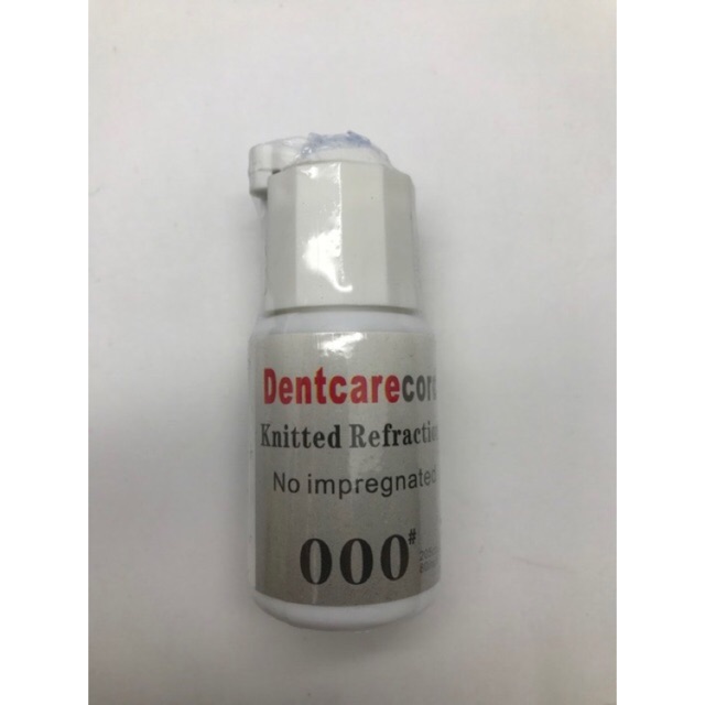 Jual Halodent Dental Retraction Cord Dentcare Size | Shopee Indonesia