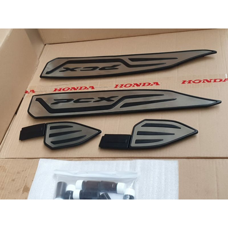 Jual step floor PCX 150 cc original AHM baru | Shopee Indonesia