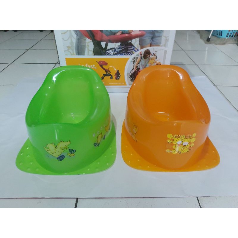 Jual Pispot /Potty Training Made in Thailand | Shopee Indonesia