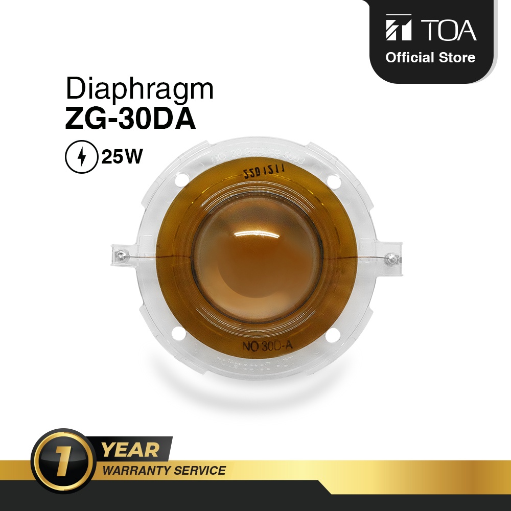 Jual TOA ZG-30DA Diaphragm 25 W with casing | Shopee Indonesia