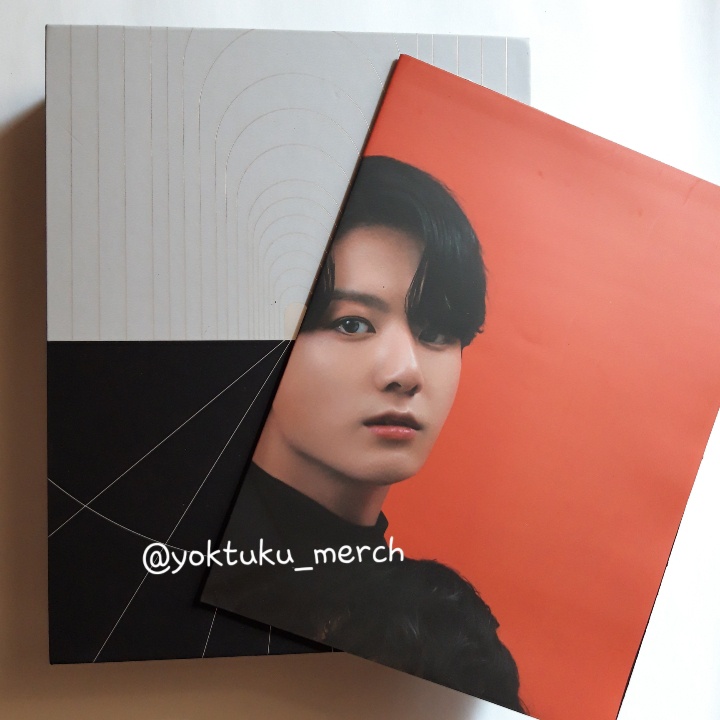 Jual Ready Stock Box Mots + Poster Concept Photobook (mcb mcp poster ...
