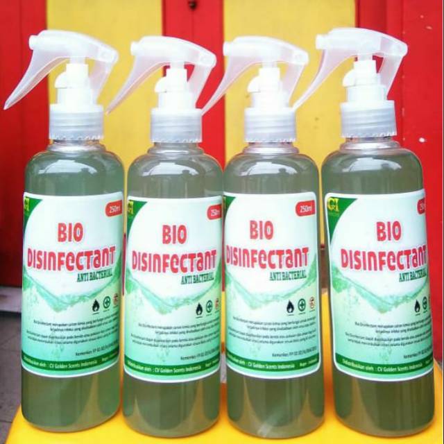 Jual Desinfektan Spray 250 ml | Shopee Indonesia