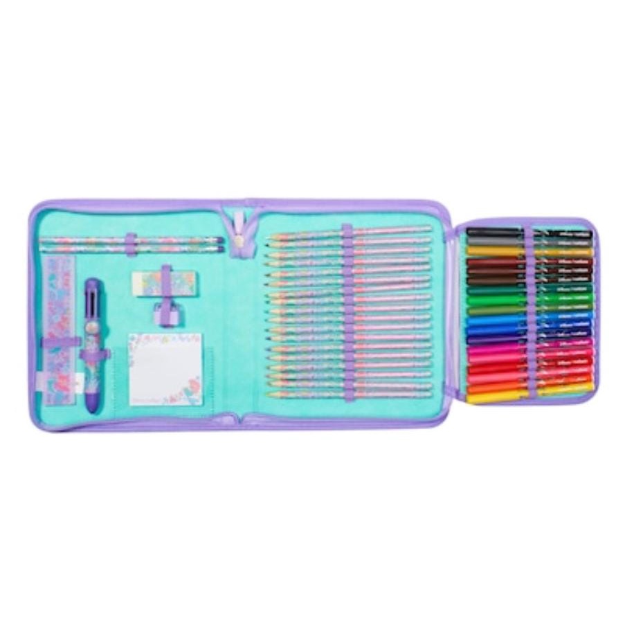 Jual Smiggle Backpack Disney Ariel Mermaid | Shopee Indonesia
