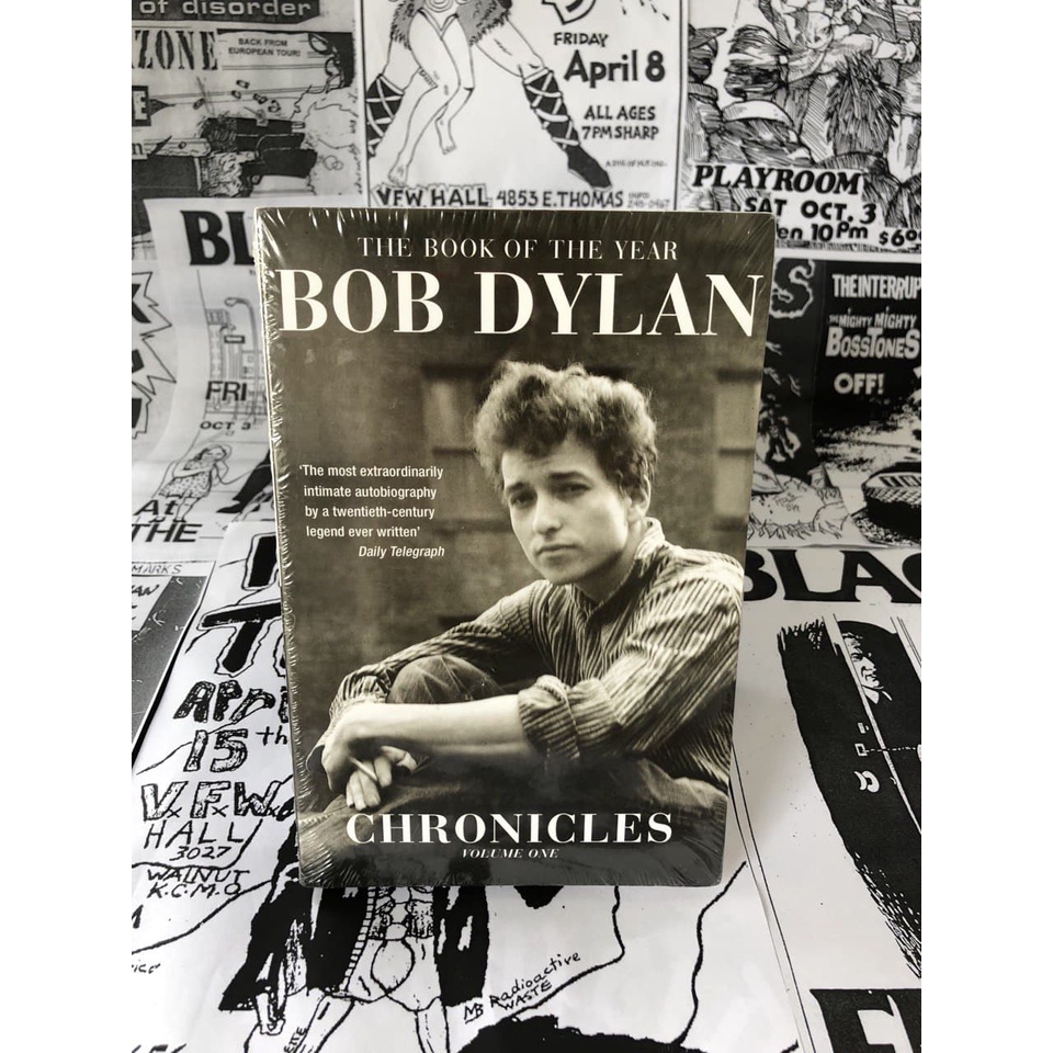 Jual Buku BOB DYLAN CHRONICLE VOLUME ONE BY BOB DYLAN | Shopee Indonesia