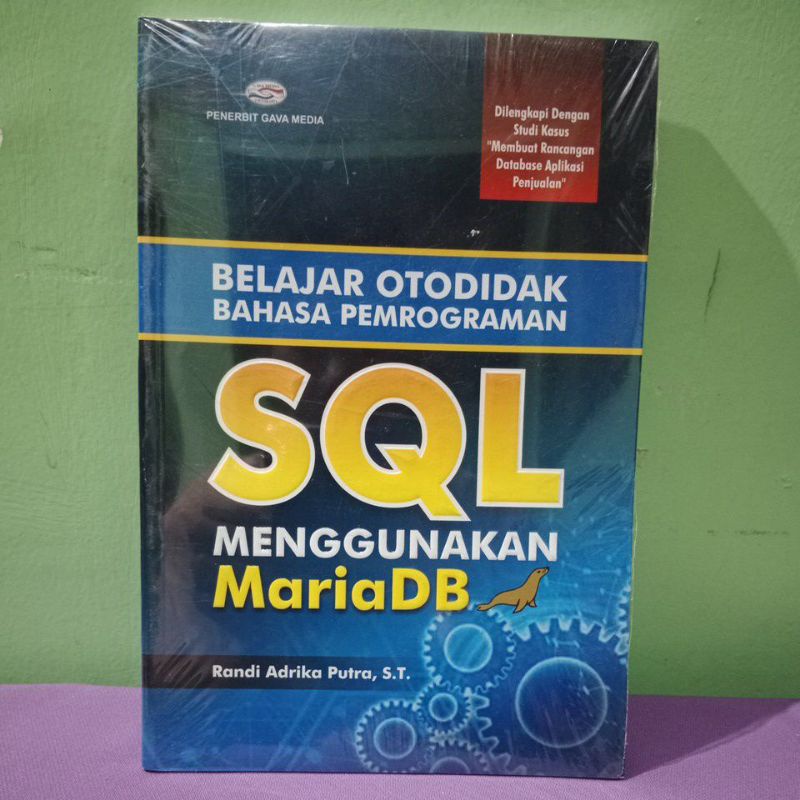 Jual Belajar Otodidak Bahasa Pemrograman SQL | Shopee Indonesia