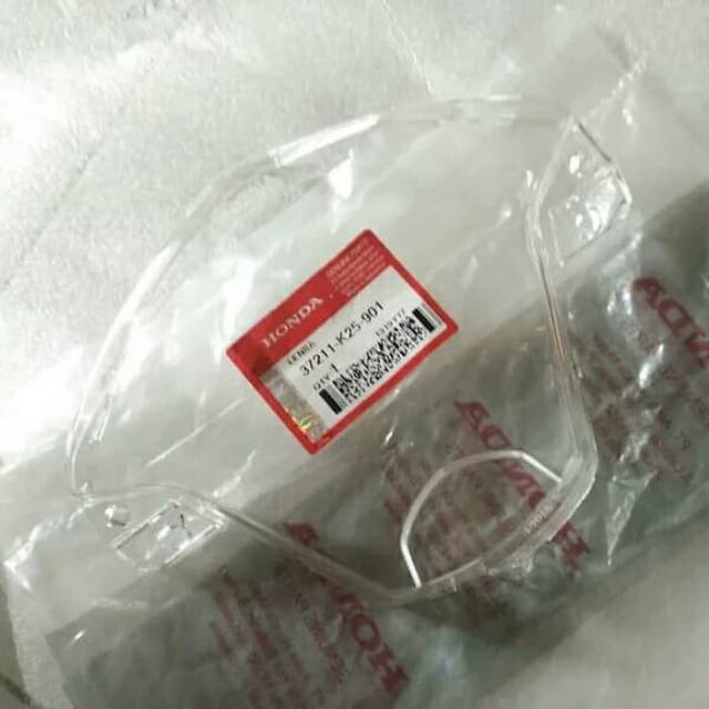 Jual Mika Spidometer Honda All New Beat F1 Cbs Esp Pop Esp Original HGP ...