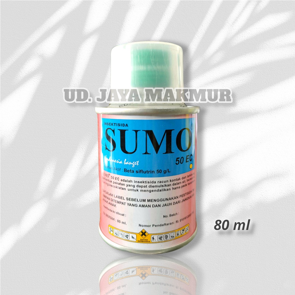 Jual SUMO / OBAT INSEKTISIDA 80 ML | Shopee Indonesia