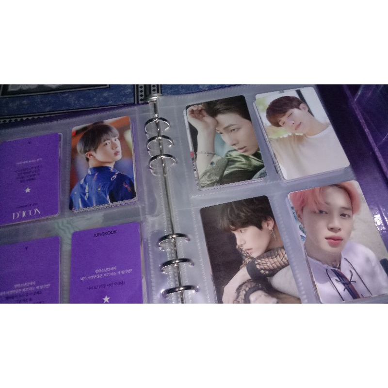 Jual PC Dicon BTS (14 PC per member) | Shopee Indonesia