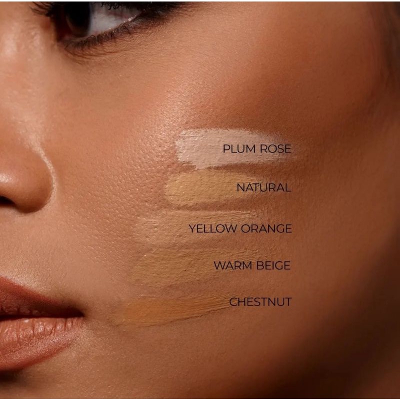 Jual Lt Pro Warna Terbaru Smooth Corrector Cream Foundation | Shopee ...