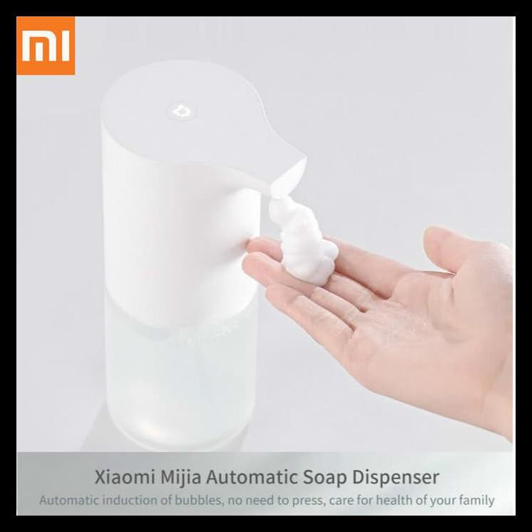 Jual Xiaomi Mijia Hand Washer Soap Dispenser Tempat Botol Sabun ...
