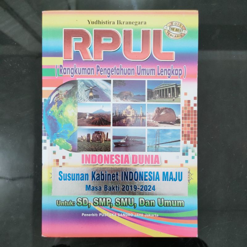 Jual Buku RPUL Terlengkap | Shopee Indonesia