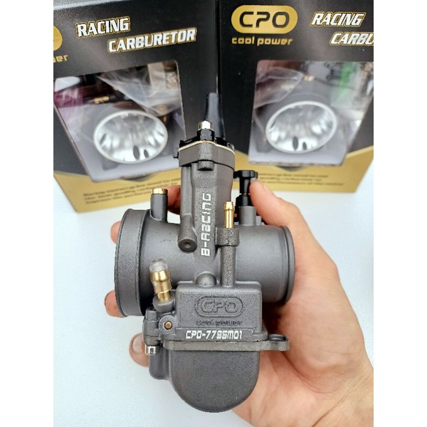 Jual KARBU KARBURATOR PE PWK 24 26 28 30 CPO N RACING N-RACING - CARBURETOR KARBU KARBURATOR PWK ...