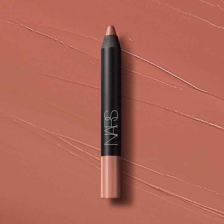 Jual Nars Velvet Matte Lip Pencil Good Times Travel size lipstick ...