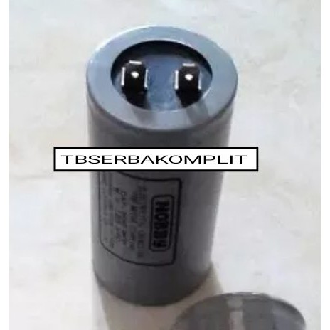 Jual Kapasitor 150 MFD 125V AC Motor Starting Capacitor 150uf 125Vac ...