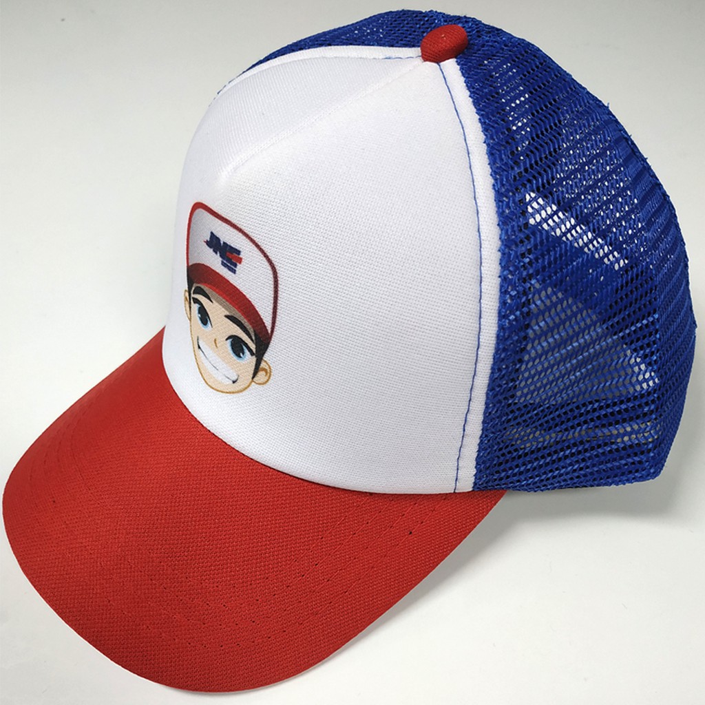 Jual Topi Jaring Trucker Joni JNE | Shopee Indonesia