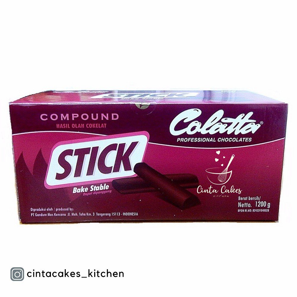 Jual Choco Stick Collata Repack 100 gr | Shopee Indonesia