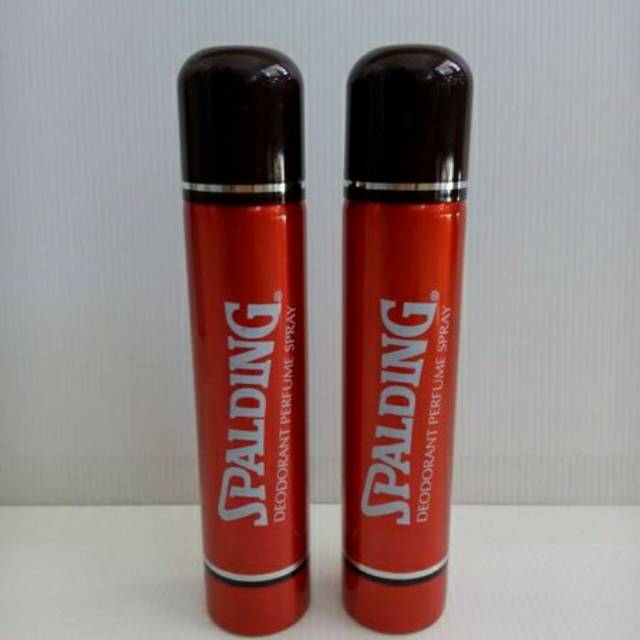 Jual Spalding DPS kaleng ( Deodorant Perfume Spray ) 100ml | Shopee ...