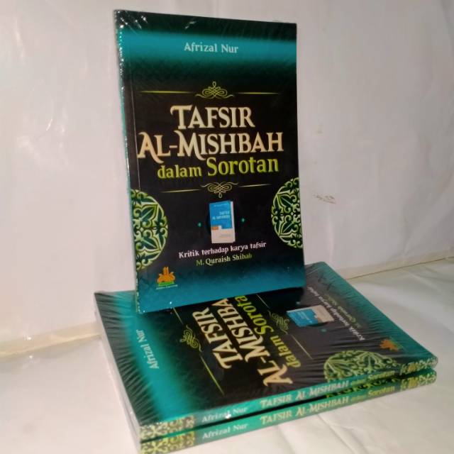 Jual Buku Tafsir Al Misbah Dalam Soroton | Shopee Indonesia
