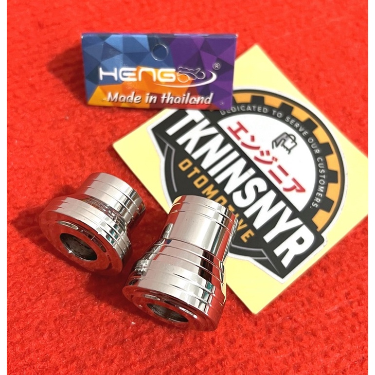 Jual Boshing As Roda Depan Stainless Vario 125 150 BeAT Spacy Genio ...