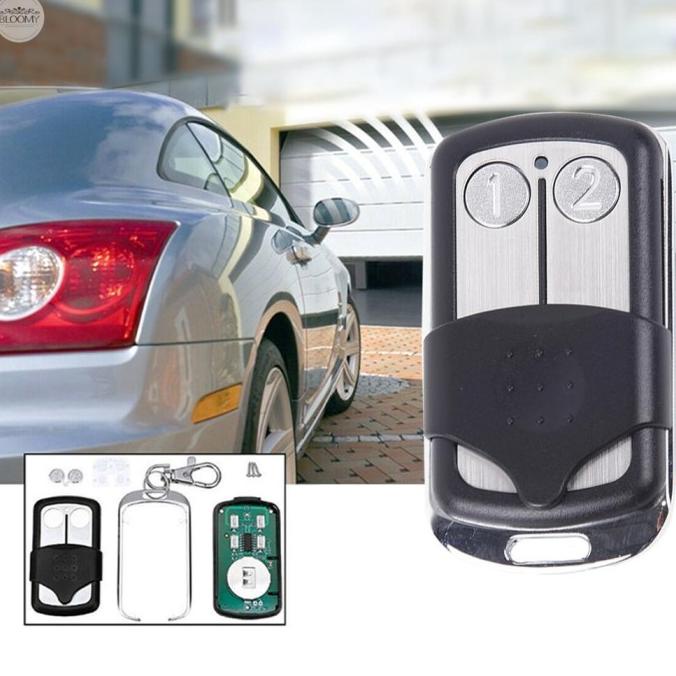 Jual Durable Remote Control Hardware Electric Cloning Gate 2 Button ...