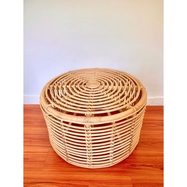 Jual Meja Rotan | Meja Kopi Rotan | Meja Kafe Rotan | Meja Coffeeshop ...