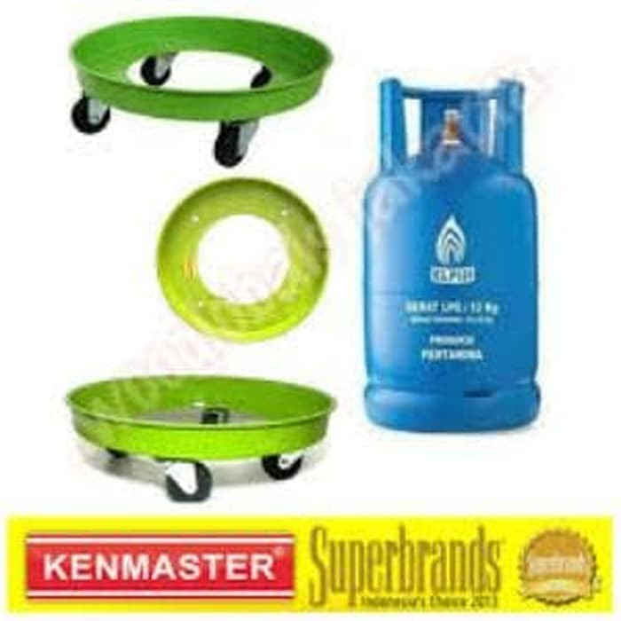 Jual Tatakan Besi Tabung Gas Roda - Tempat Besi Tabung Gas Roda ...
