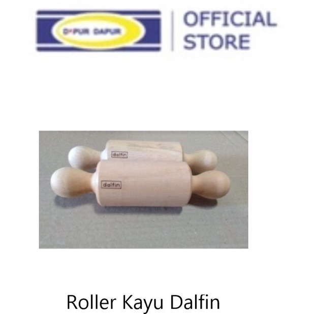 Jual Roller Kayu | Shopee Indonesia